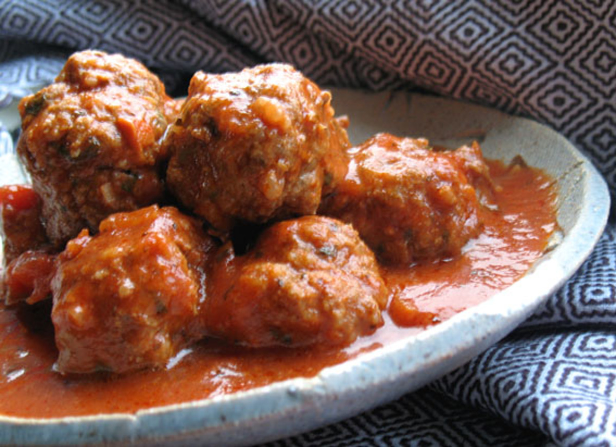 The Best Meatballs Ever! Recipe - Food.com