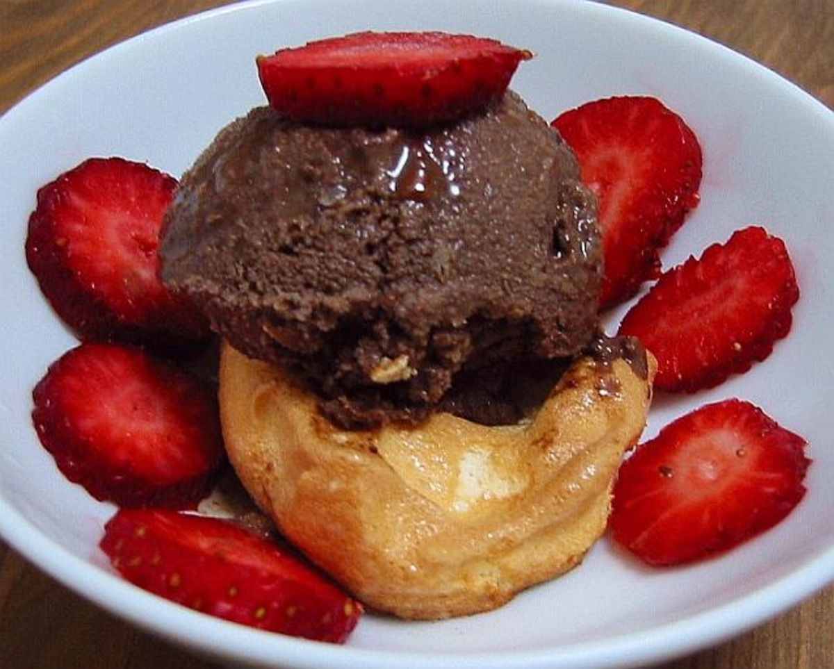 Chocolate Ice Recipe - Food.com