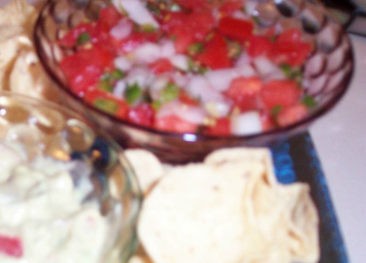 Sandi's Foolproof Guacamole Recipe - Food.com