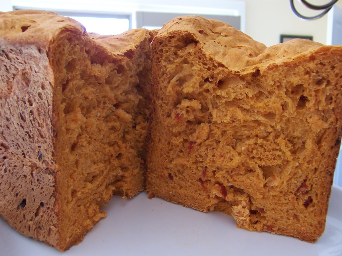 V-8 Tomato Bread Recipe - Food.com