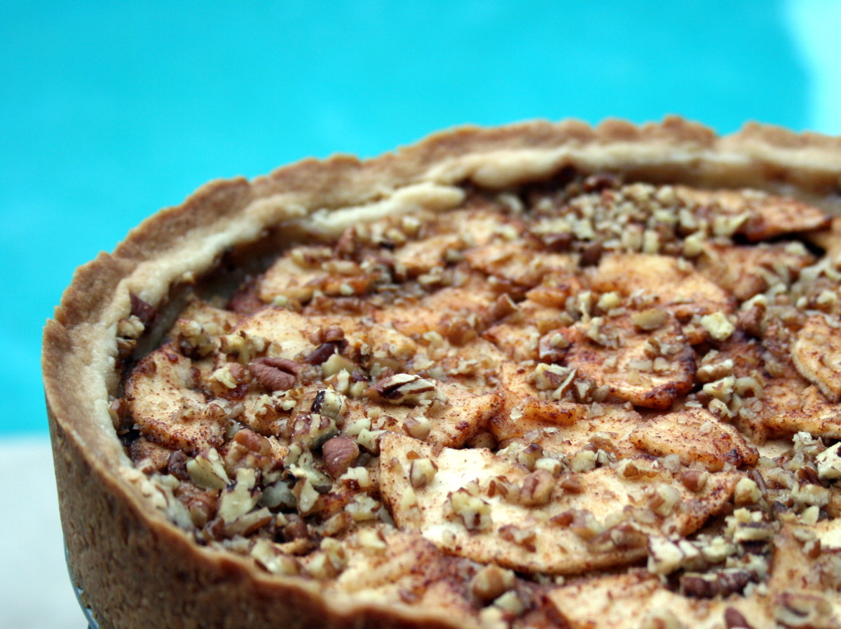 Apple Torte Recipe - Food.com