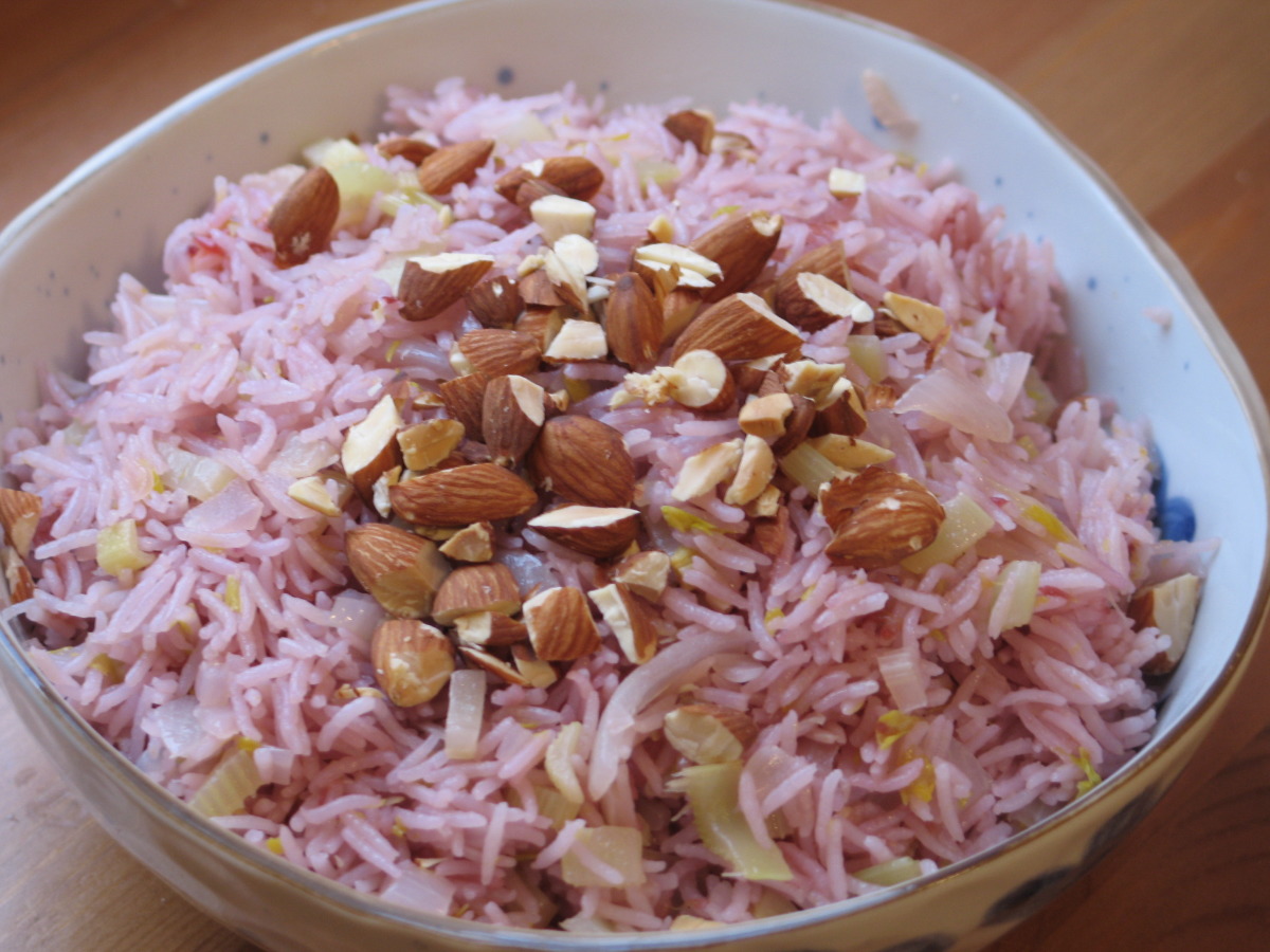 Sunshine Rice Recipe - Food.com