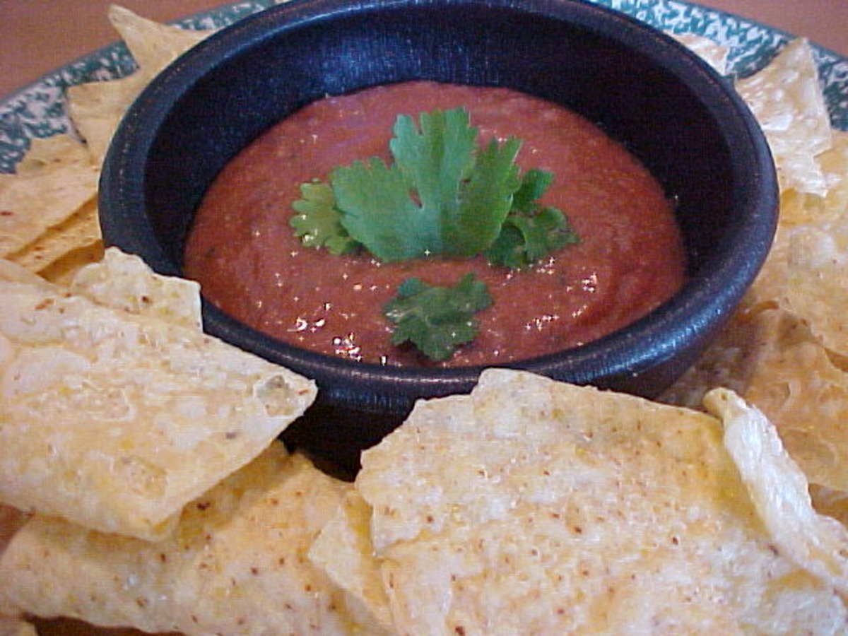 Salsa Ranchera Recipe - Food.com