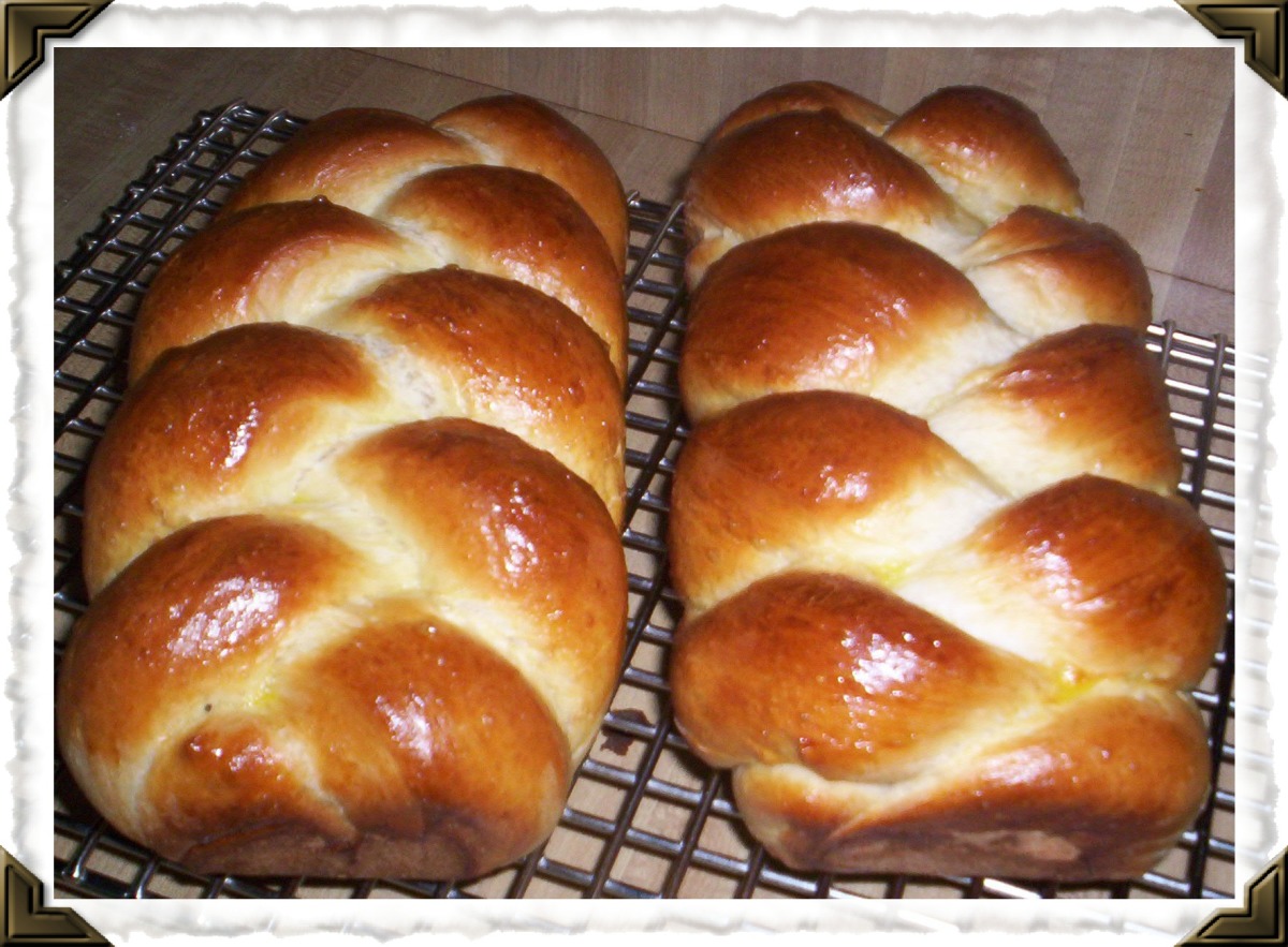 Grandma's Amish Bread Recipe - Food.com