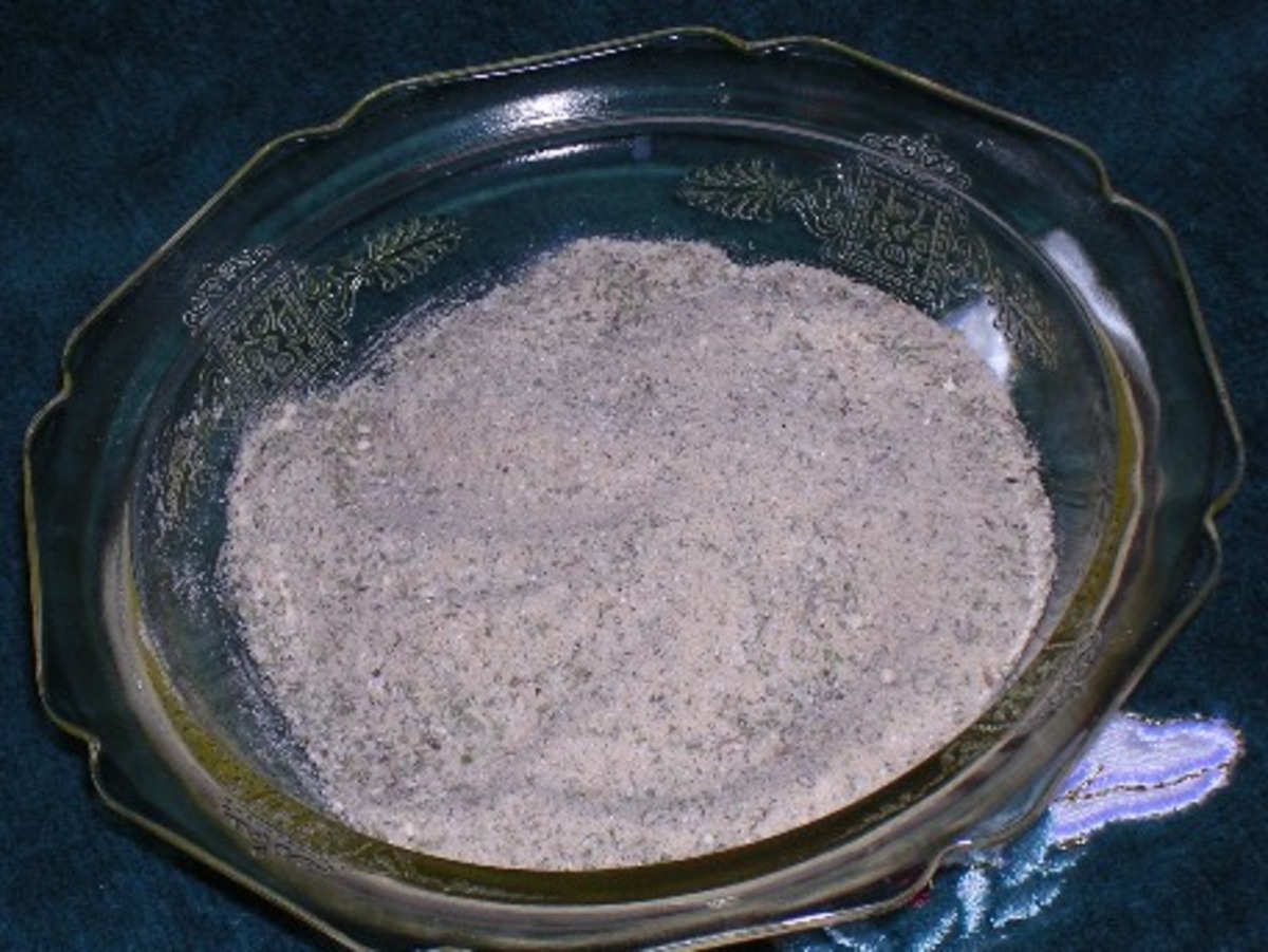 Vegetable Broth Mix Recipe - Food.com