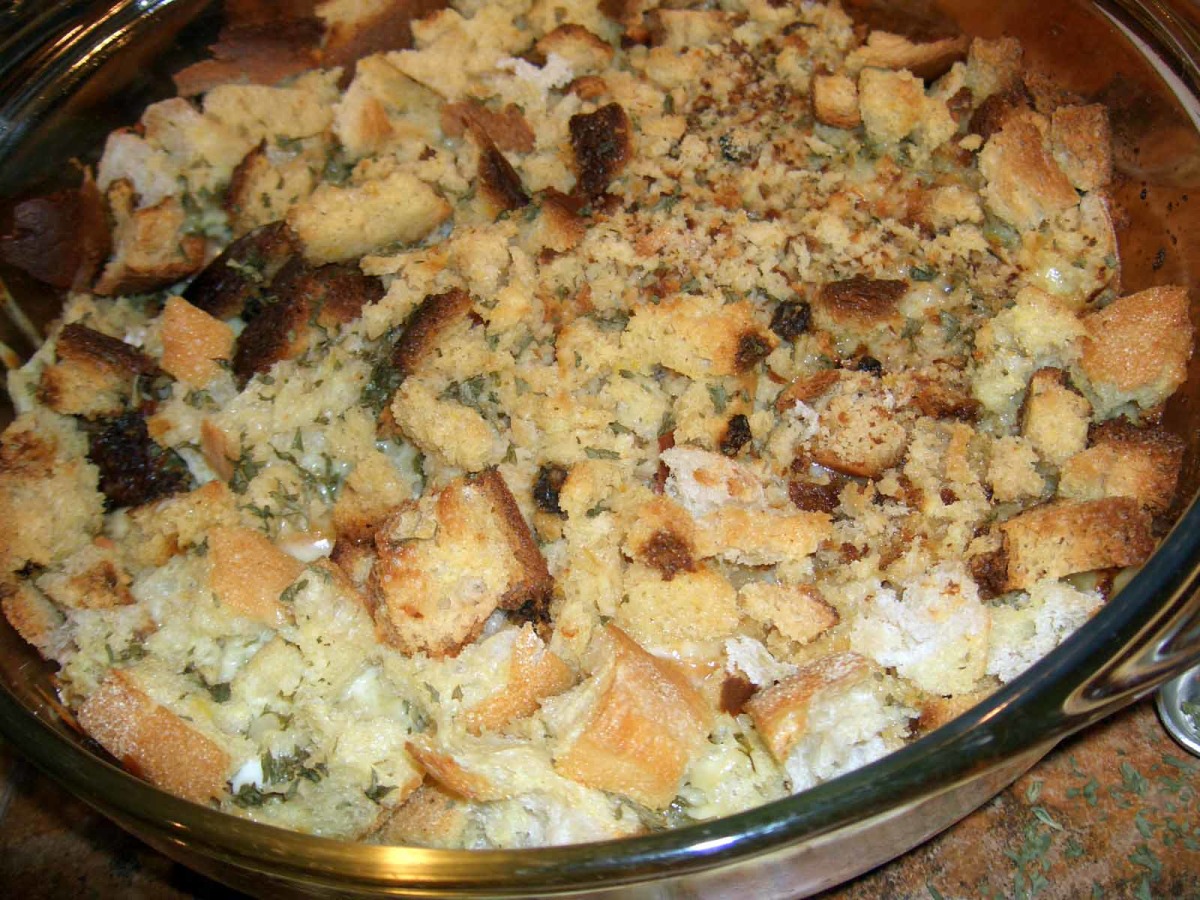Cheese Strata Recipe - Food.com
