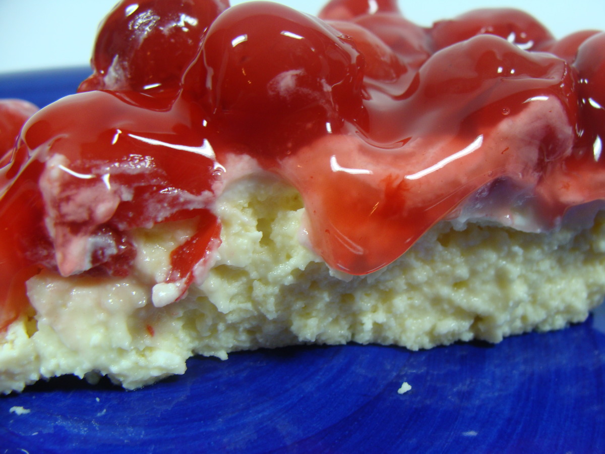 Easy Layered Cheesecake Recipe - Food.com