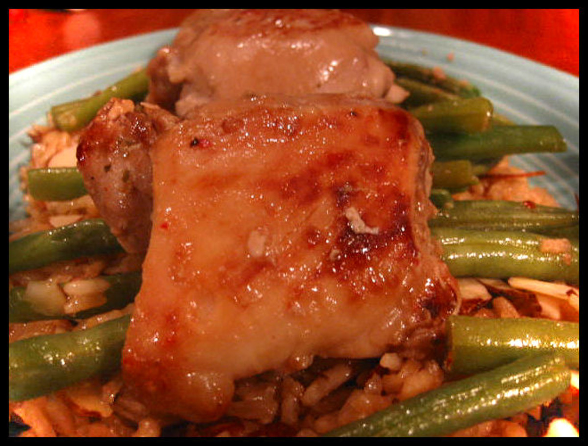 30 Minute Almond Chicken Recipe - Food.com