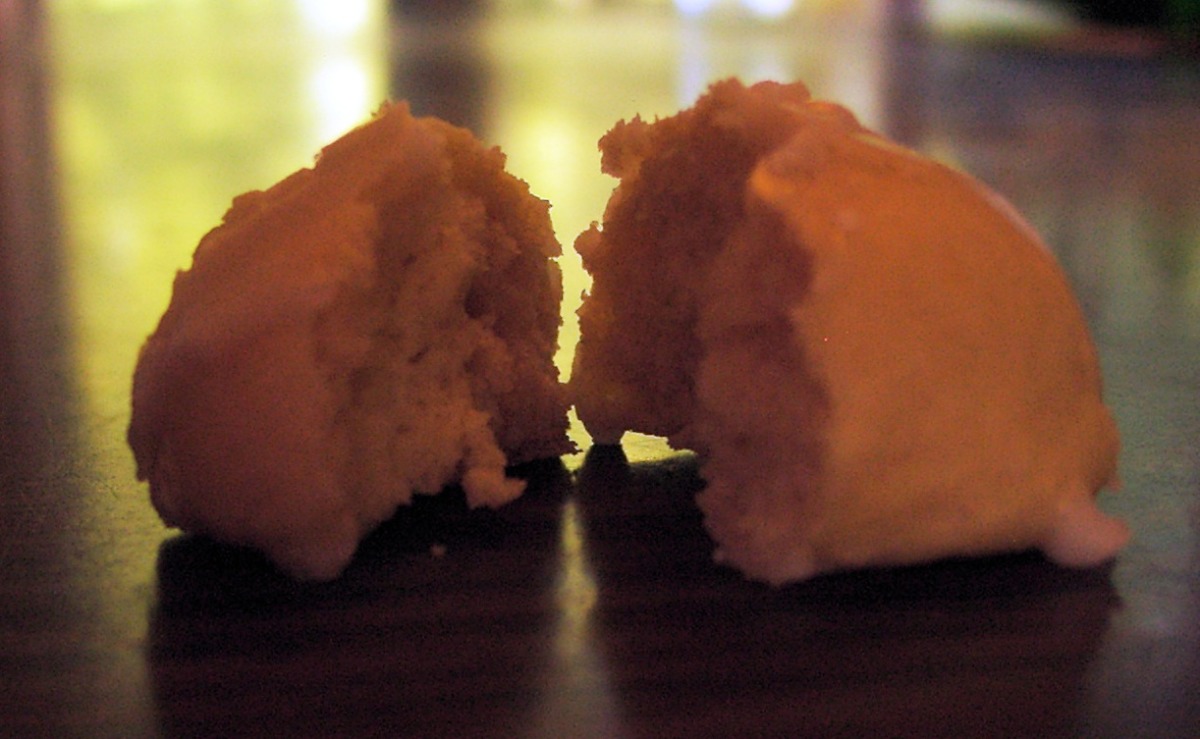 Ginetti (Italian Puff Cookies) Recipe - Food.com