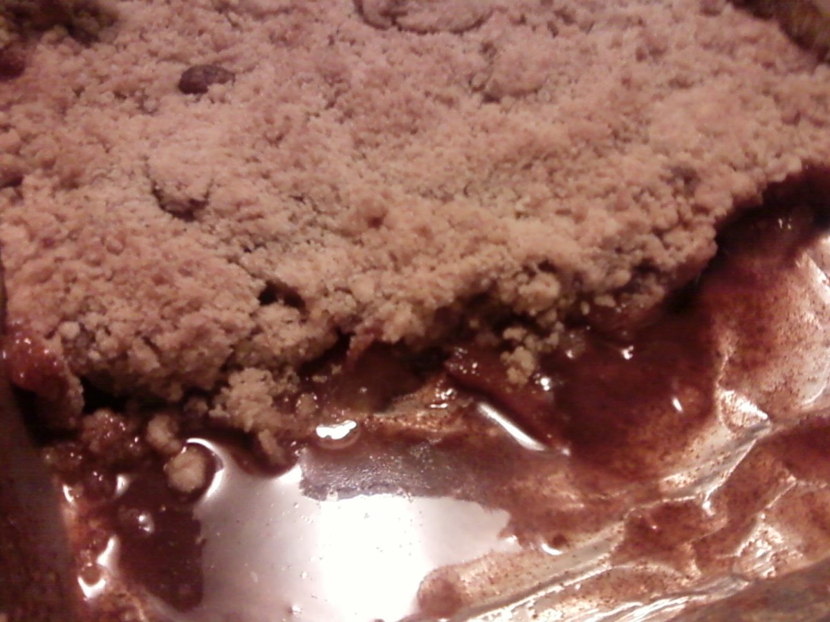 No Crust Apple Pie Recipe - Food.com