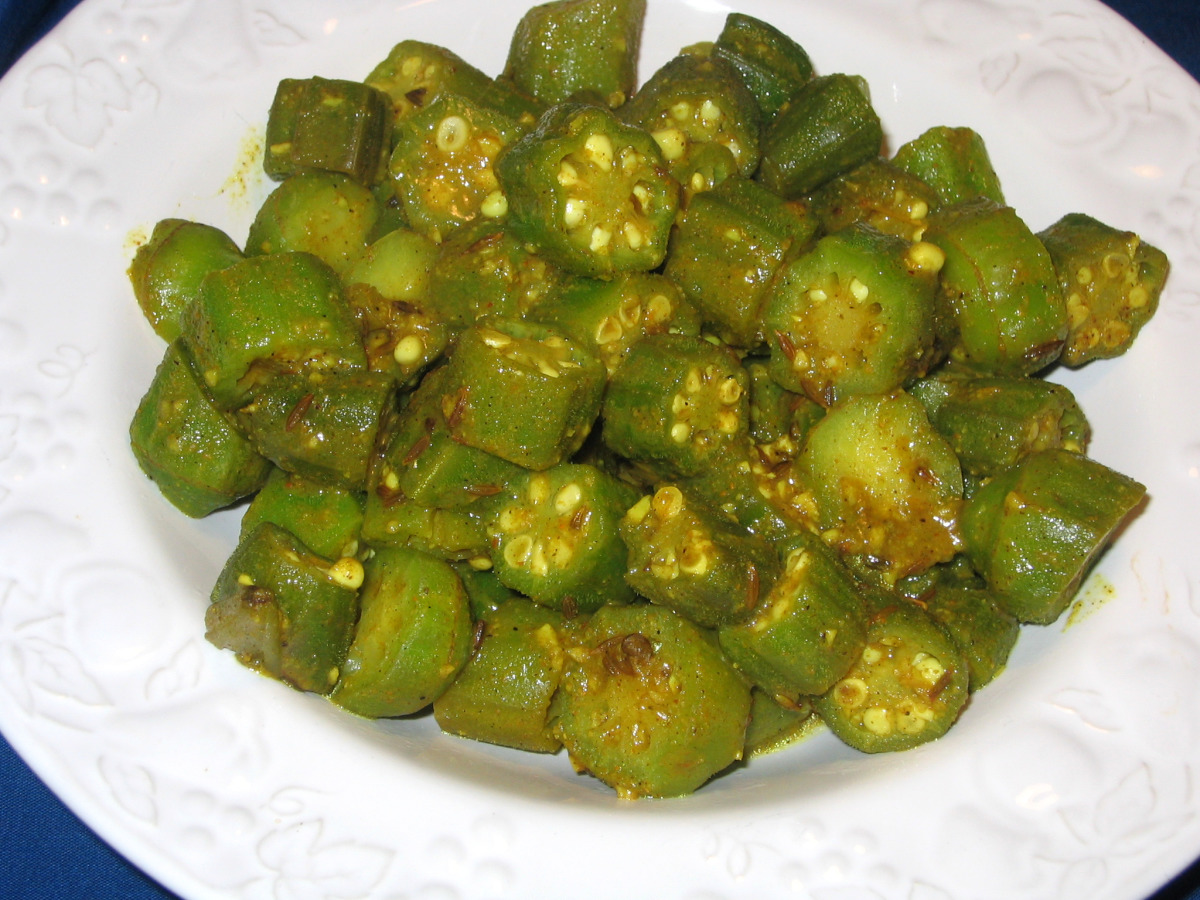 how to make jamaican okra juice