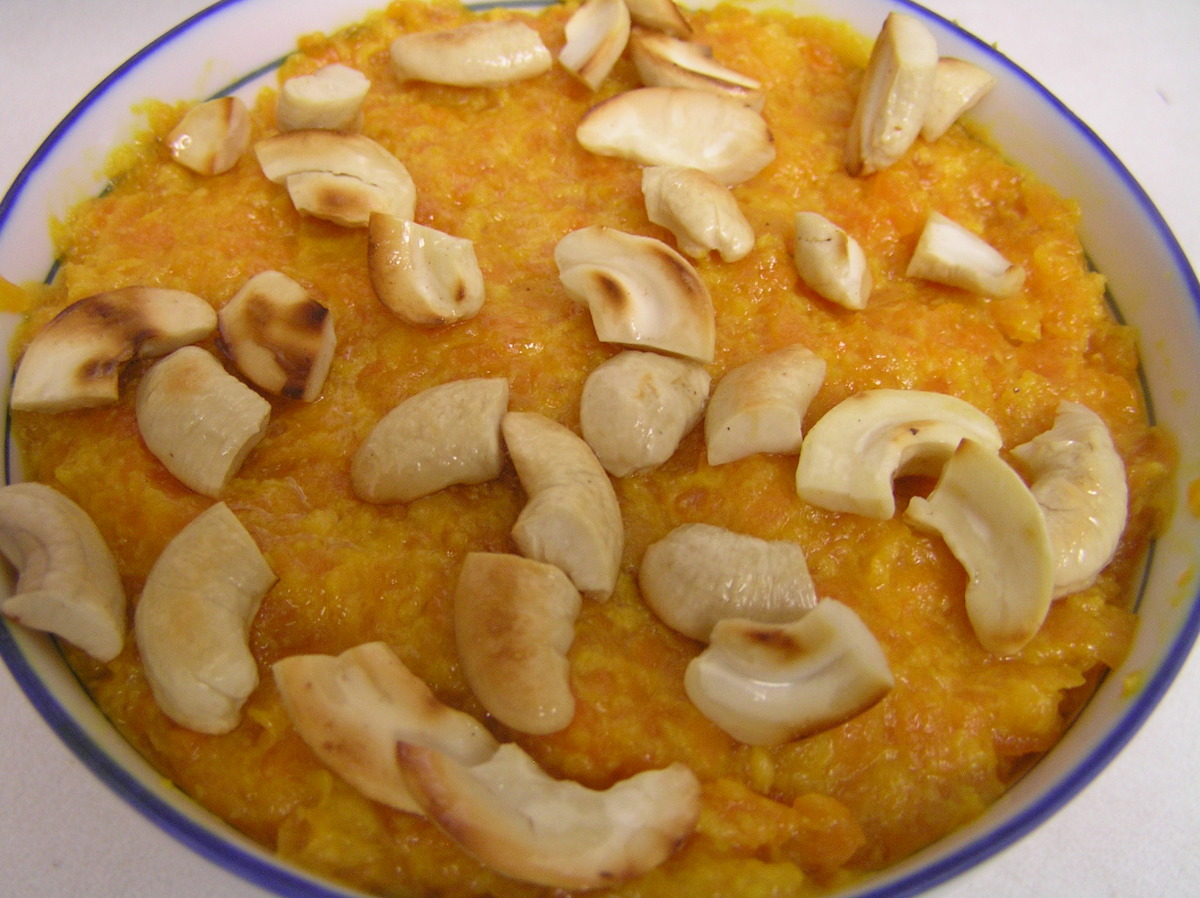 Carrot Pudding Recipe - Food.com