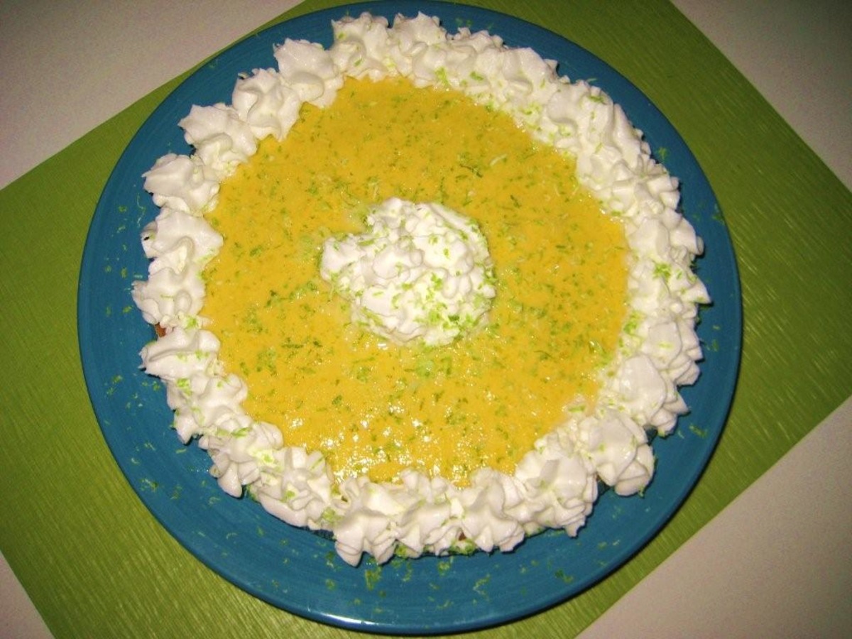 Cheesecake Factory Mango Key Lime Copycat Recipe | Deporecipe.co