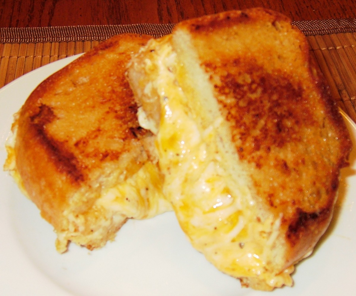 The Ultimate Grilled Cheese Sandwich Recipe - Food.com