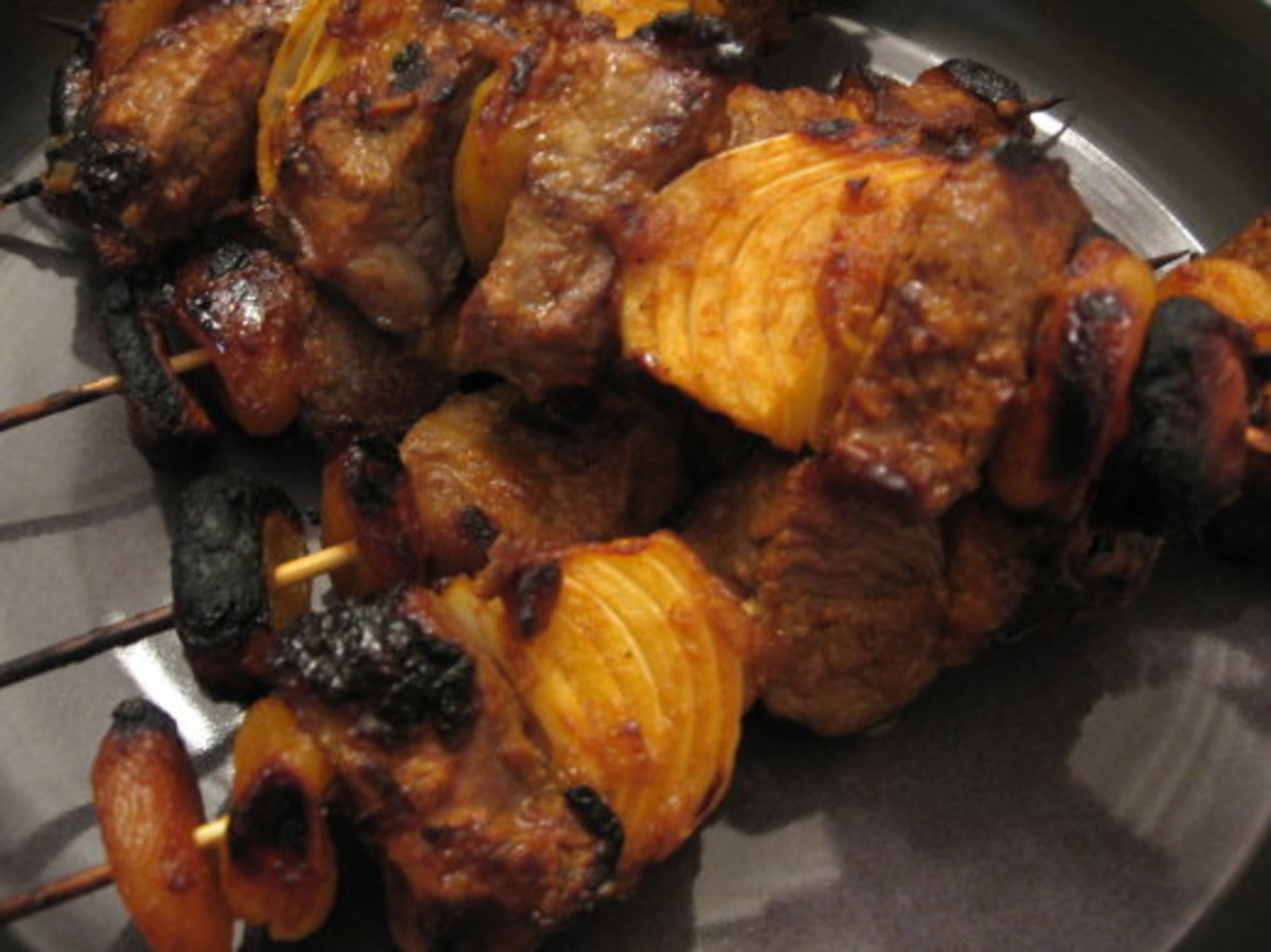 Sosaties (South African Kebabs) Recipe - Food.com