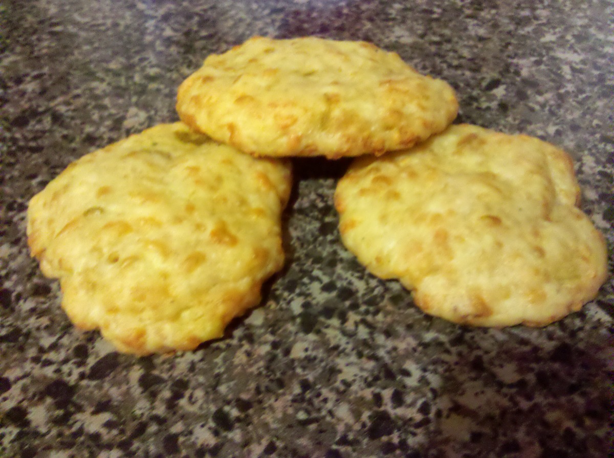 Cheesy Green Chili Snacks Recipe - Food.com