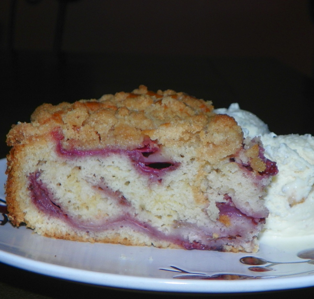 Strawberry Buckle Recipe - Food.com