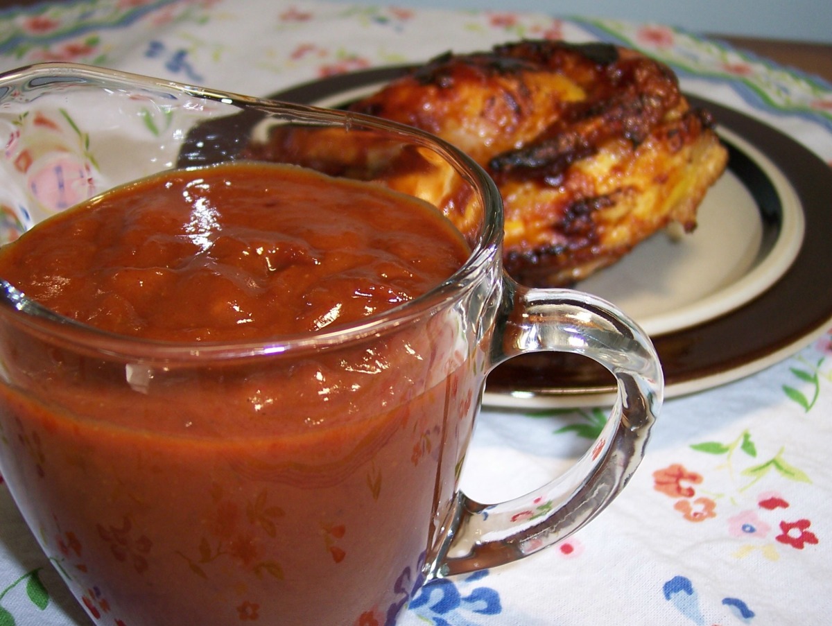 Barbecue Sauce Recipe - Food.com