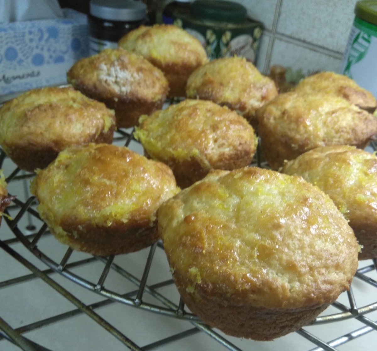 Lotta Lemon Muffins Recipe - Food.com