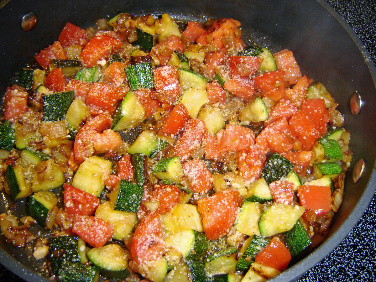 Vegetables Provencale Recipe - Food.com