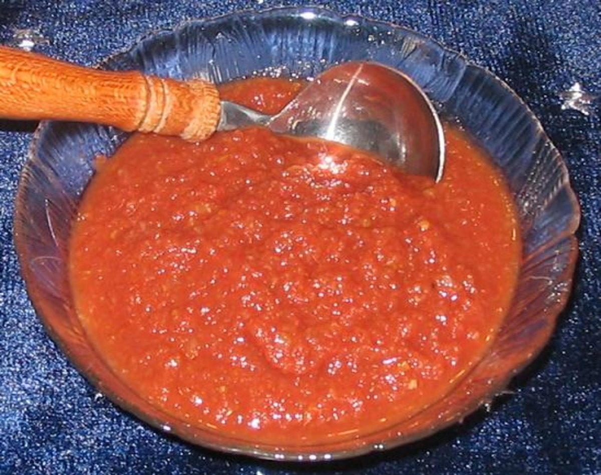Easy Chili Sauce Recipe - Food.com