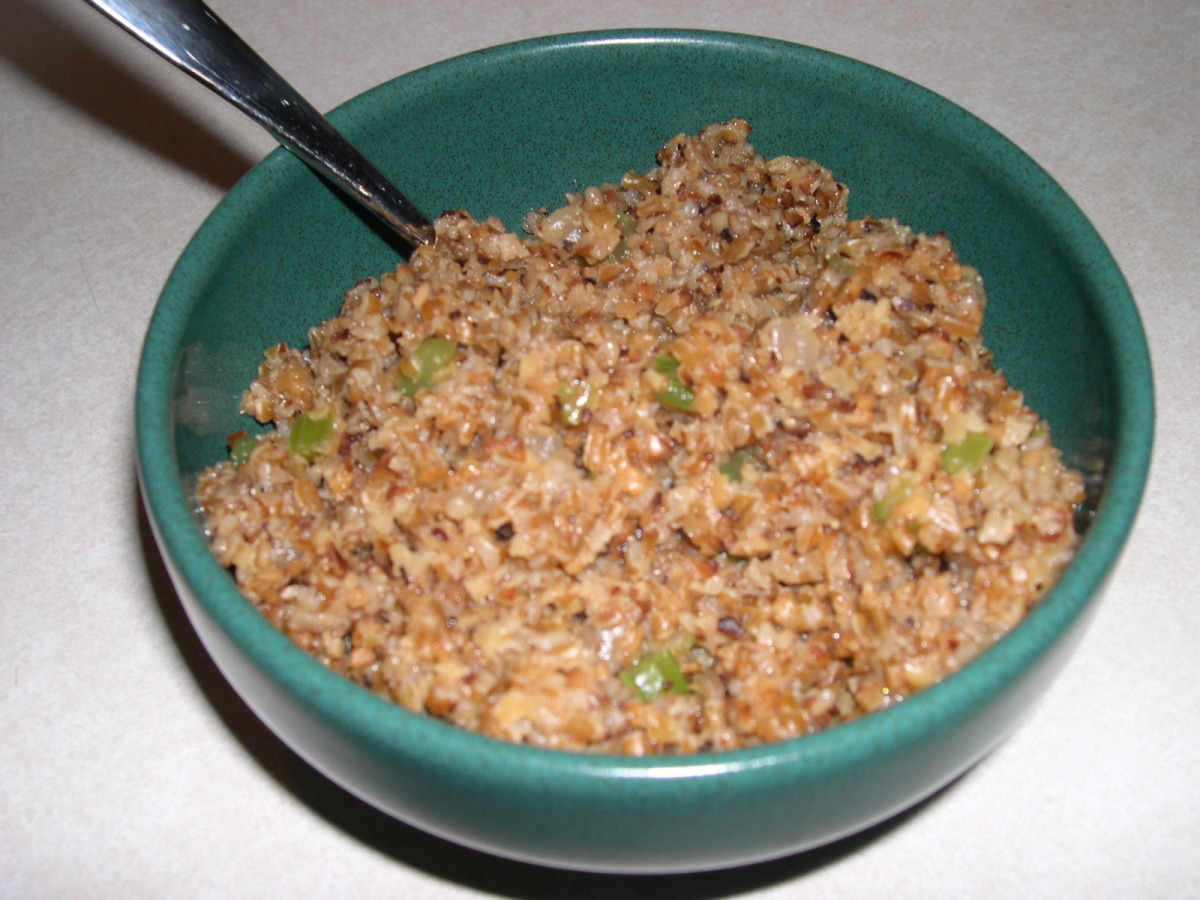 how to cook hodgson mill bulgur wheat