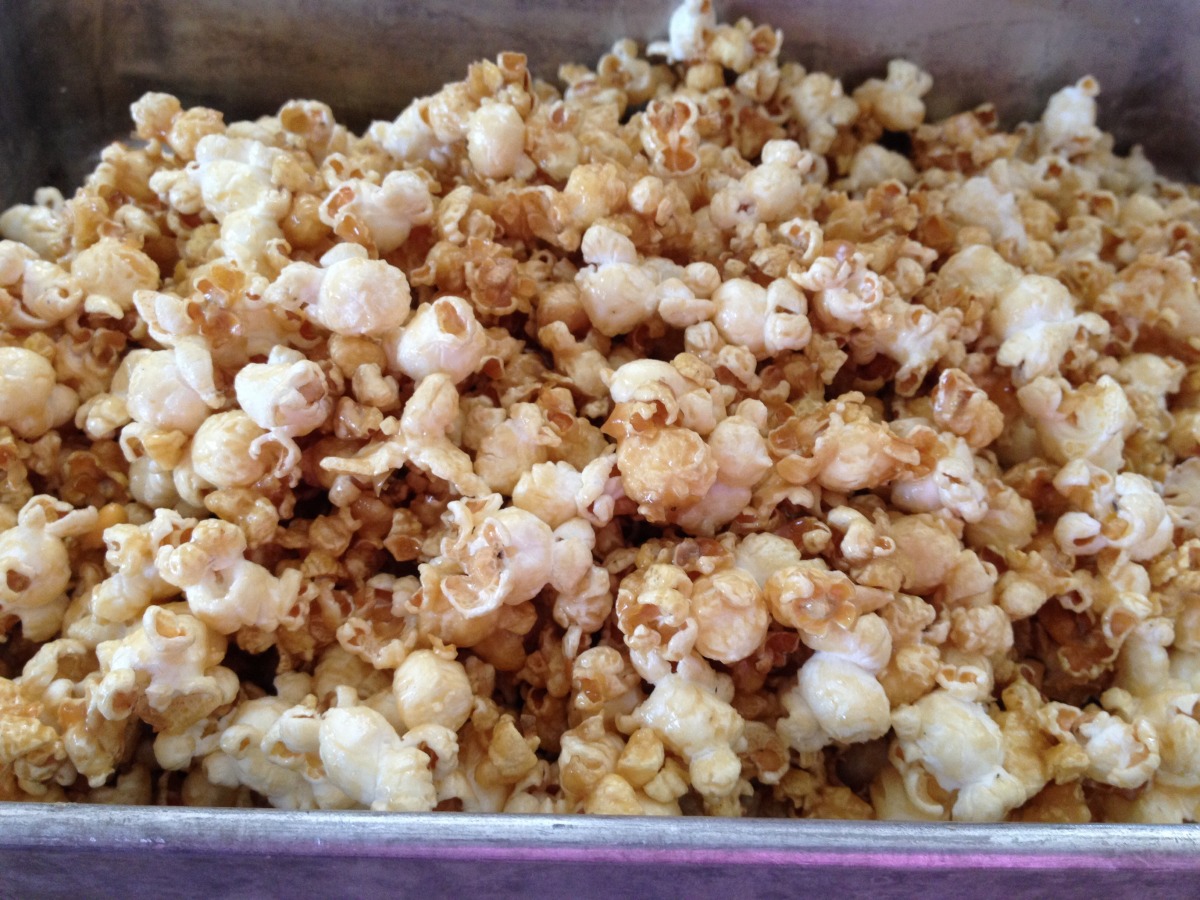 Super Soft Caramel Popcorn Recipe - Food.com