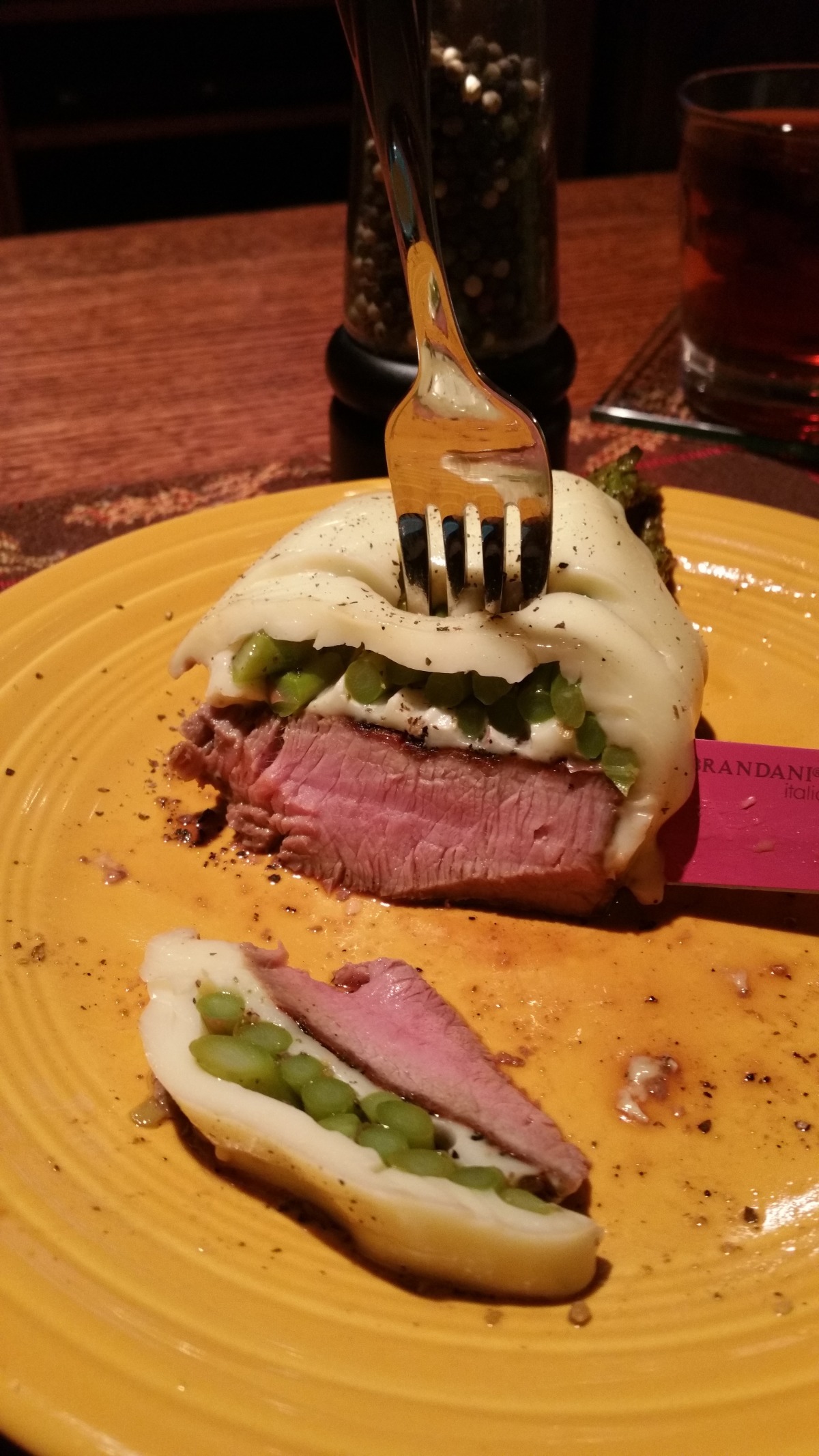 beefsteak dinner xavier