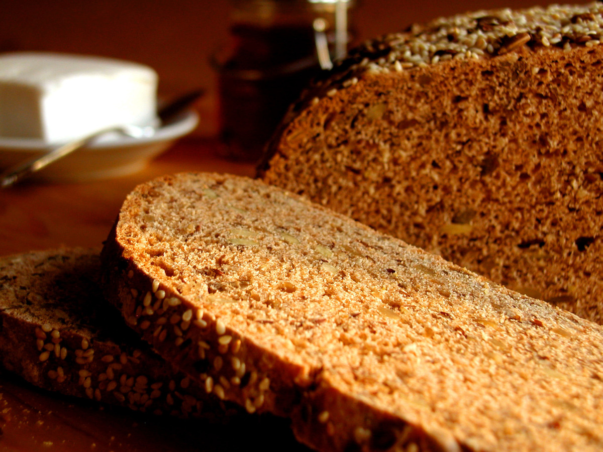 spelt bread