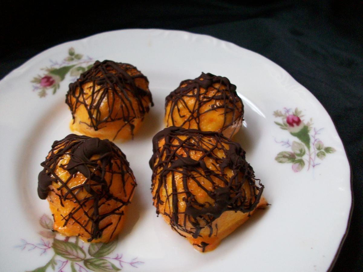 Creamy Orange Bon Bons Recipe - Food.com