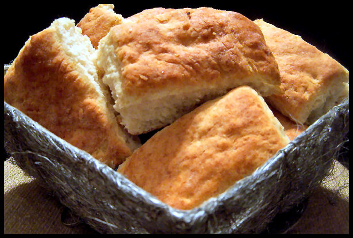 Mama's ' Bestest' Biscuits Recipe - Food.com