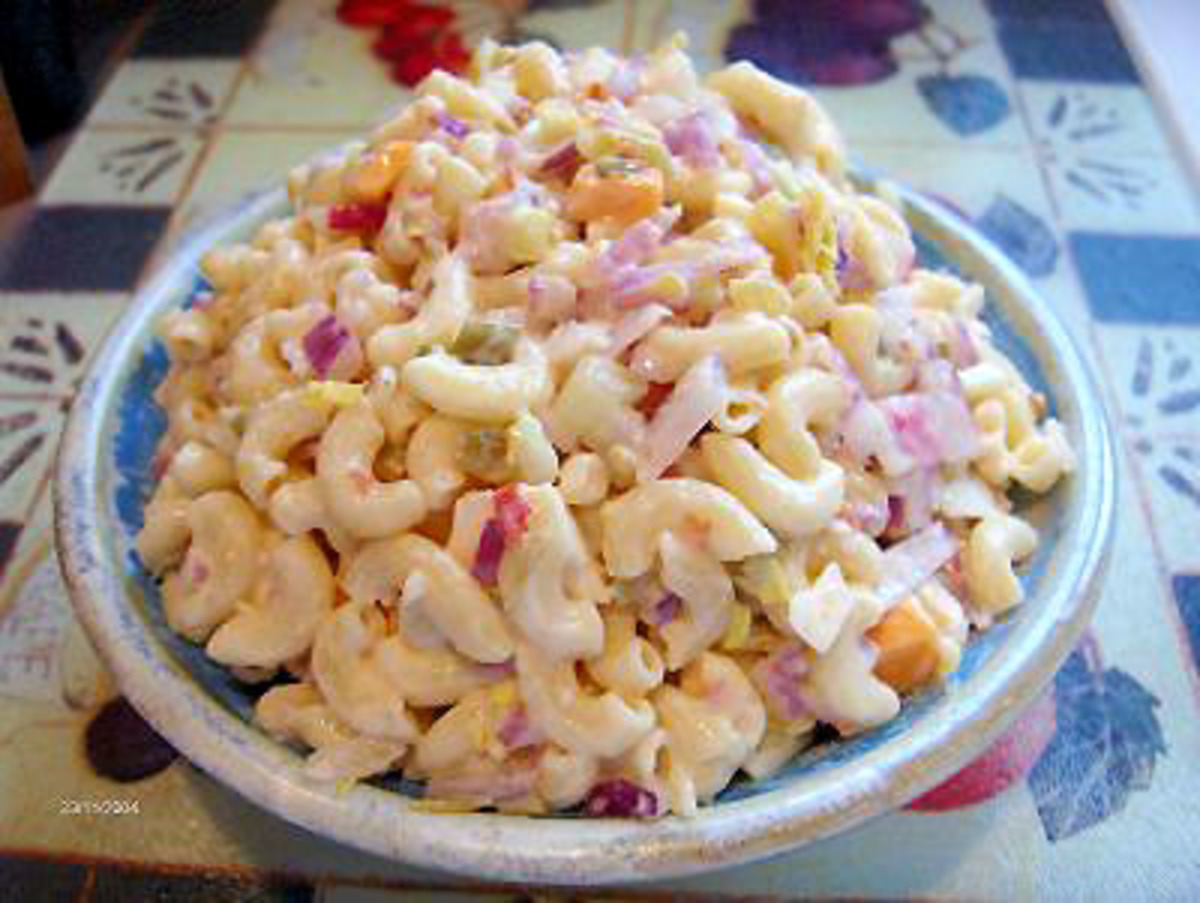 macaroni salad Recipe - Food.com