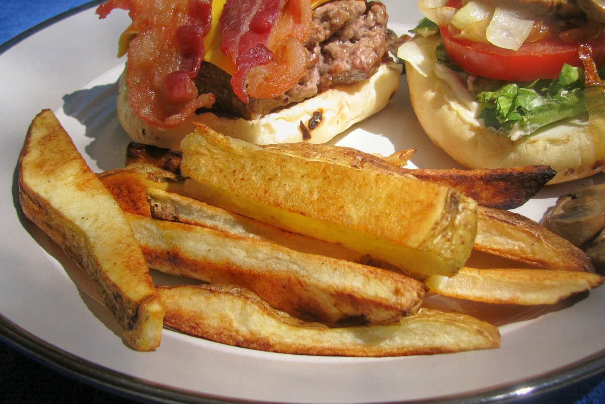 Idaho Fries Recipe - Food.com