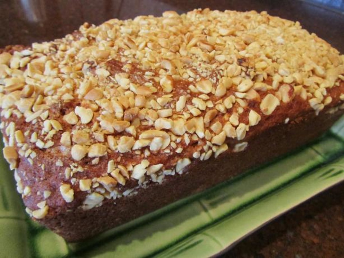 how to prepare ghanaian cake