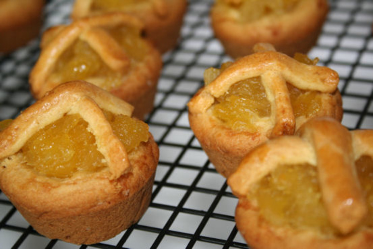 Pineapple Tarts Recipe - Food.com
