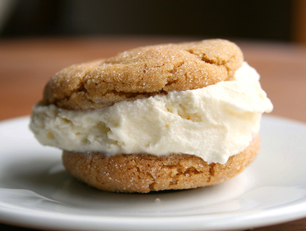 how to make ginger sugar cookies