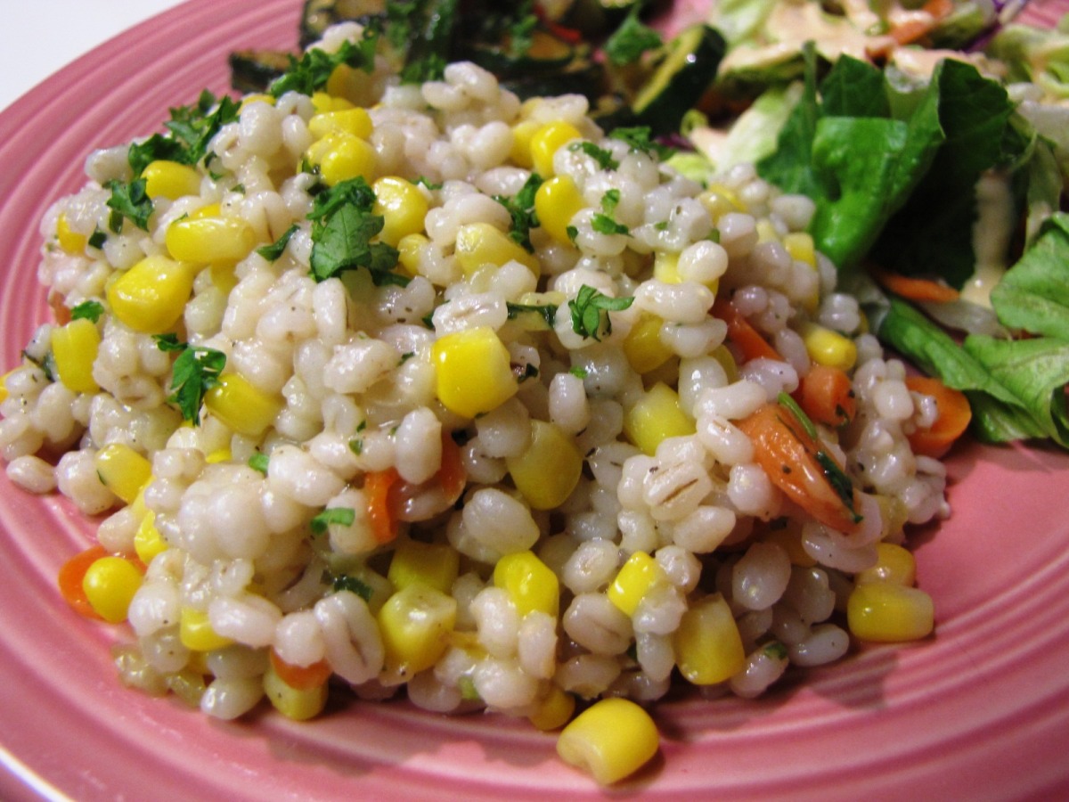 Barley Corn Casserole Recipe - Food.com