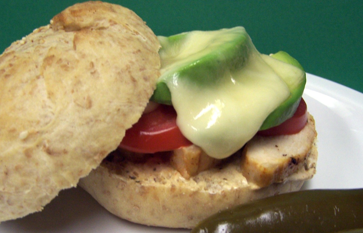 Mexican Torta (Sandwich) Recipe - Food.com