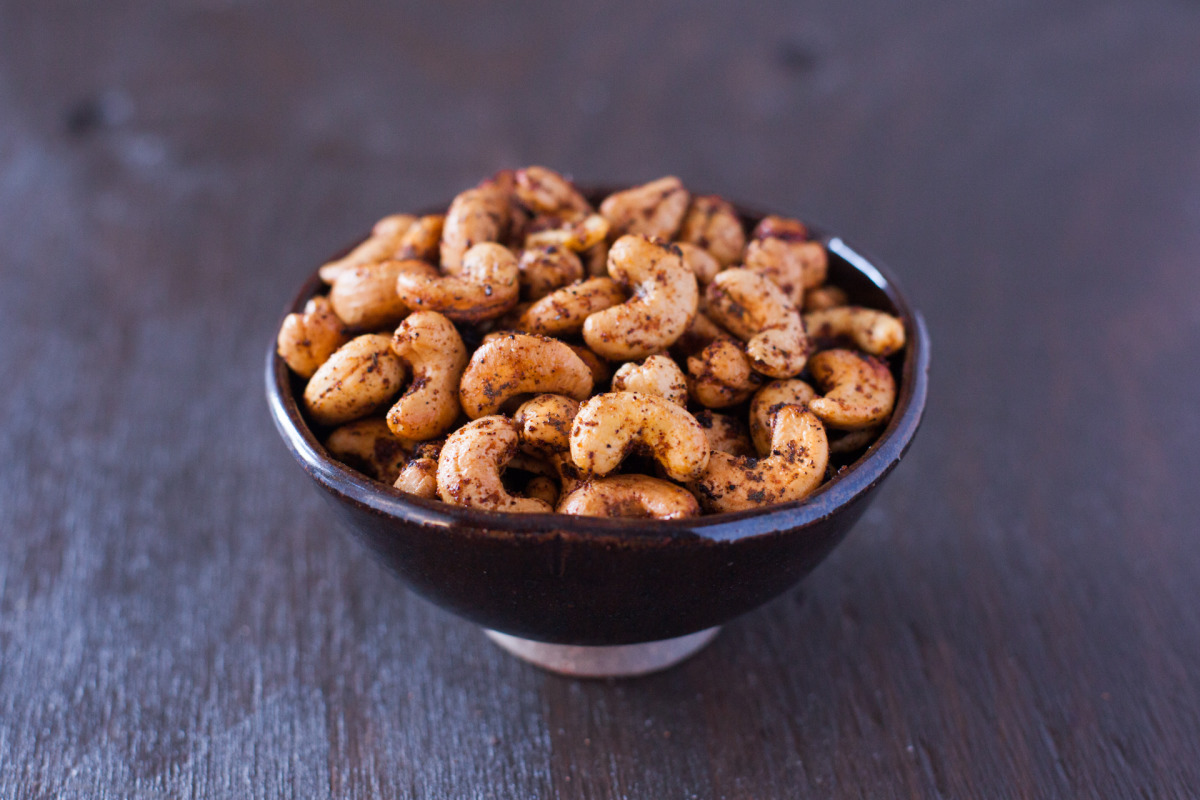 Crock Pot Spicy Chili Nuts Recipe - Food.com