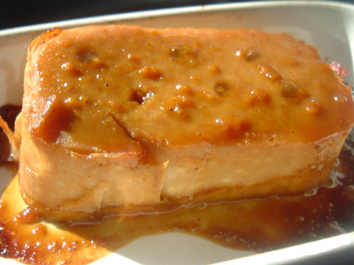 Baked Spam Recipe - Food.com