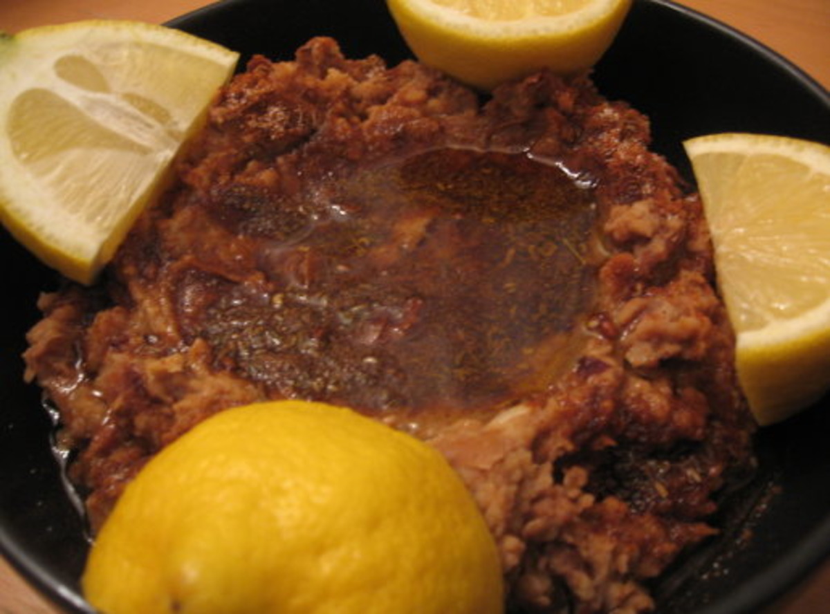 Bissara (Fava Bean Puree) Recipe - Food.com