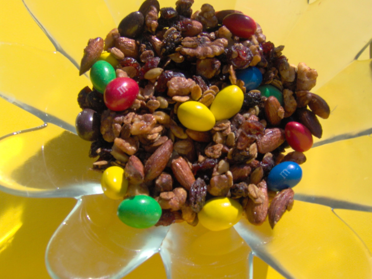 Oven Roasted Maple Gorp Recipe - Food.com