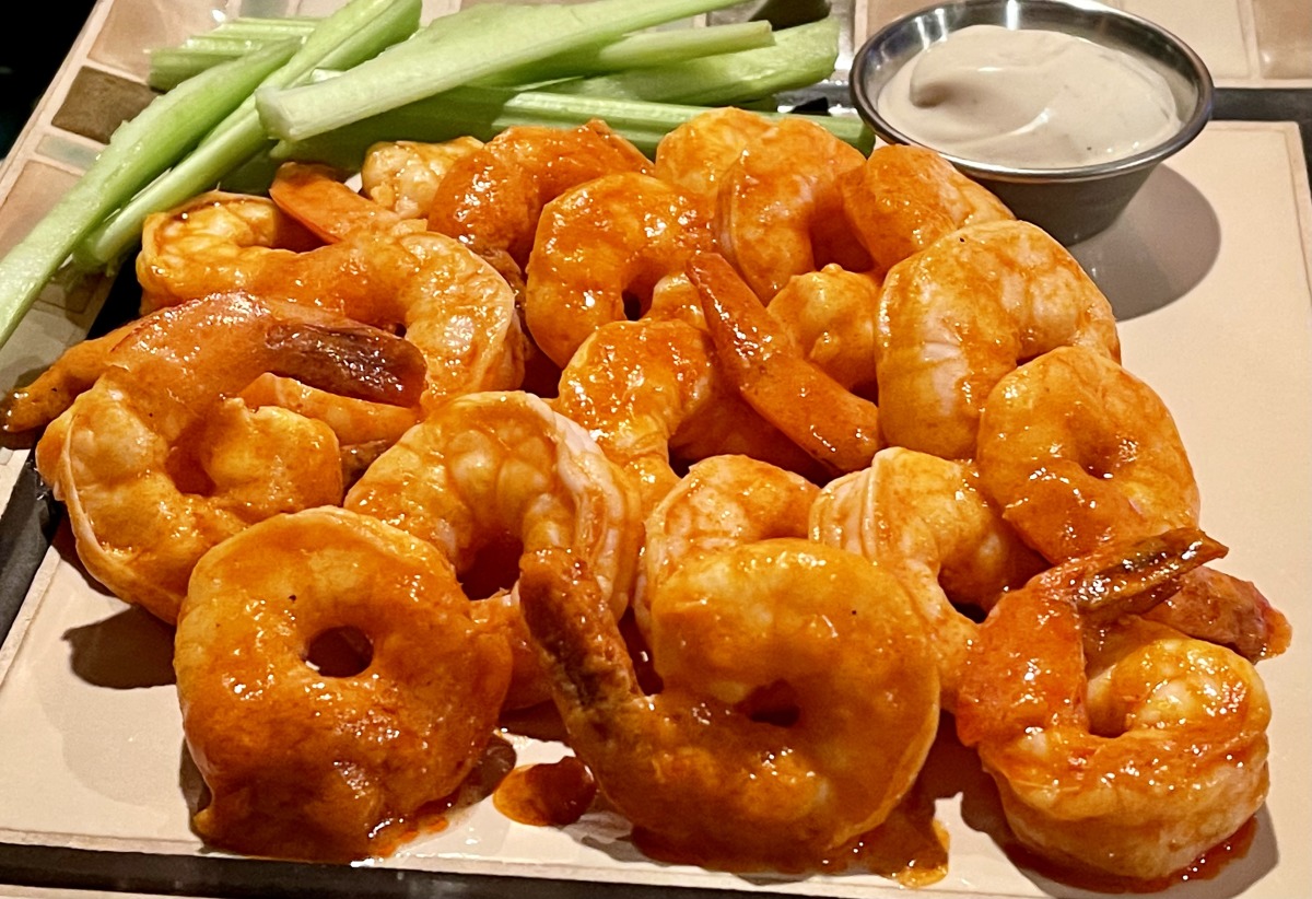 Buffalo Shrimp Recipe - Food.com