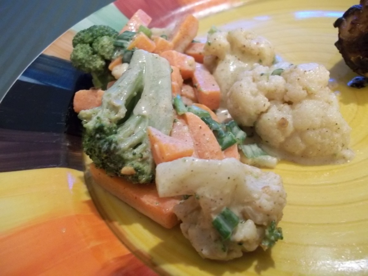 how to make broccoli fufu