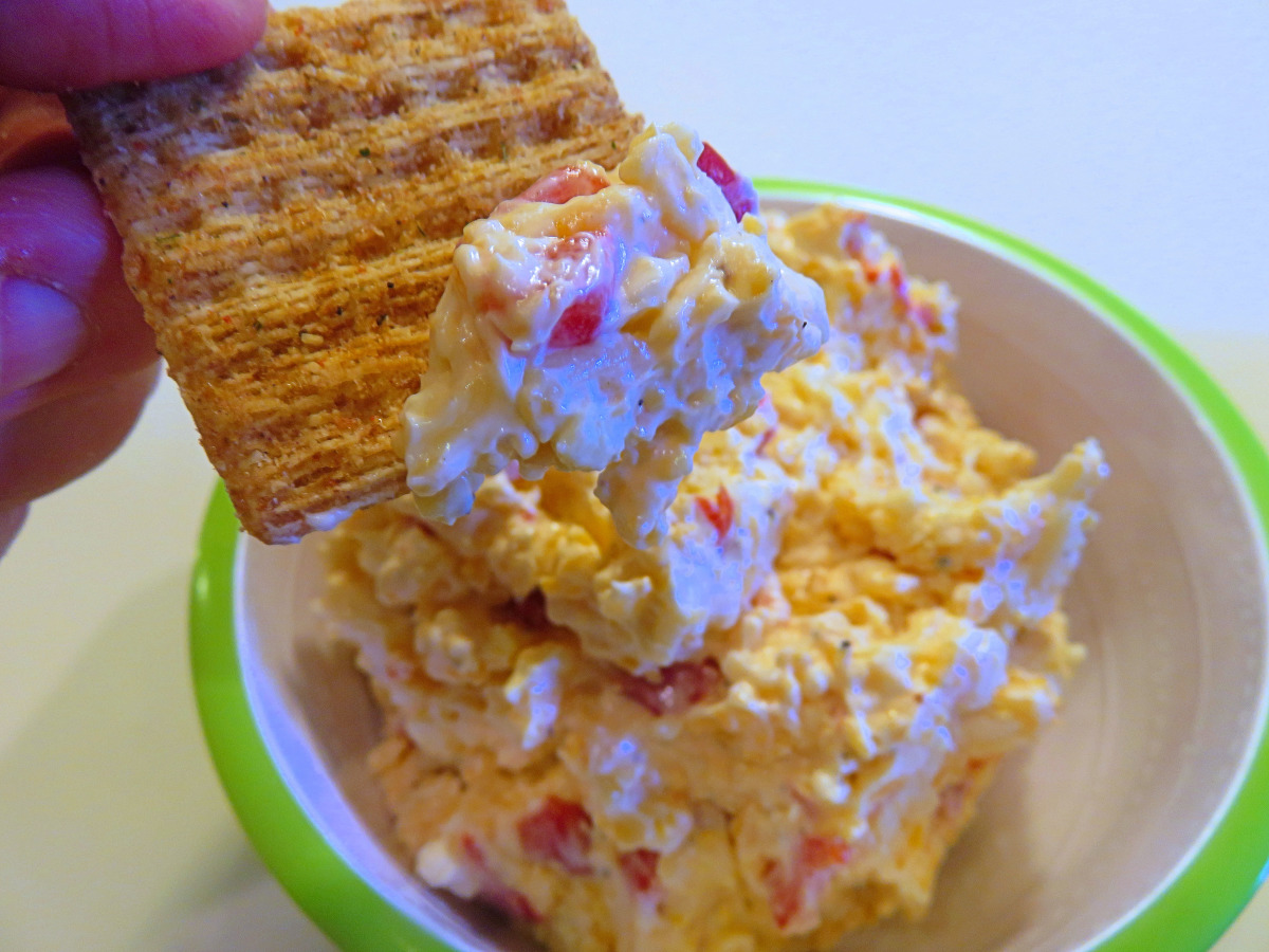Bobby's Pimento Cheese Recipe - Food.com