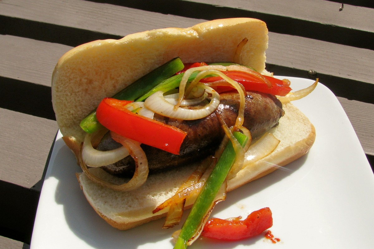 Italian Sausage And Pepper Heroes Recipe - Food.com