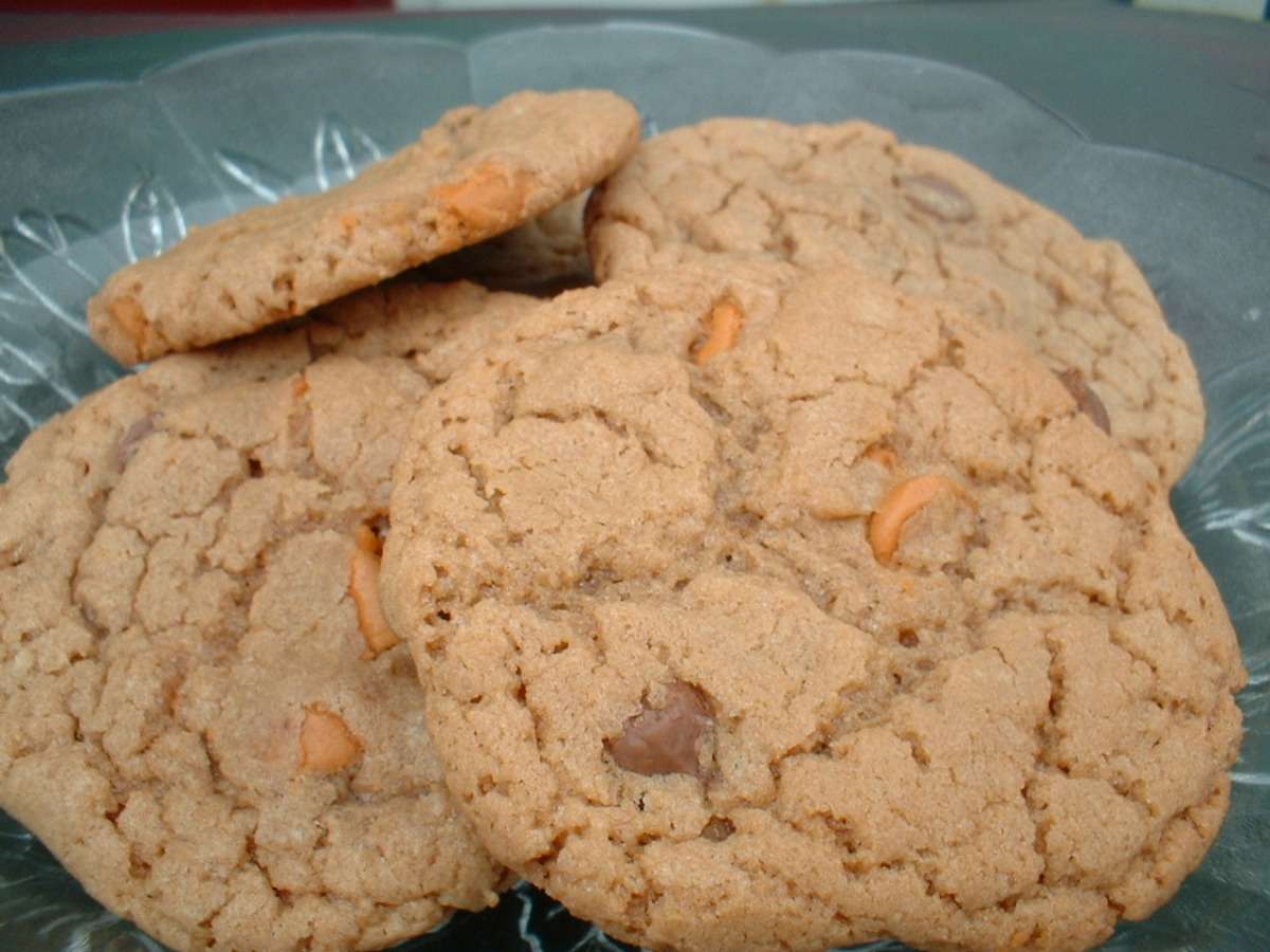 Butterscotch Cake-Mix Cookies Recipe - Food.com