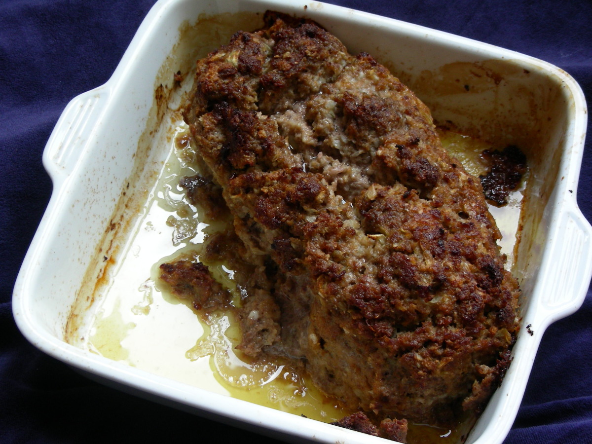 Famous Meatloaf Recipe - Food.com