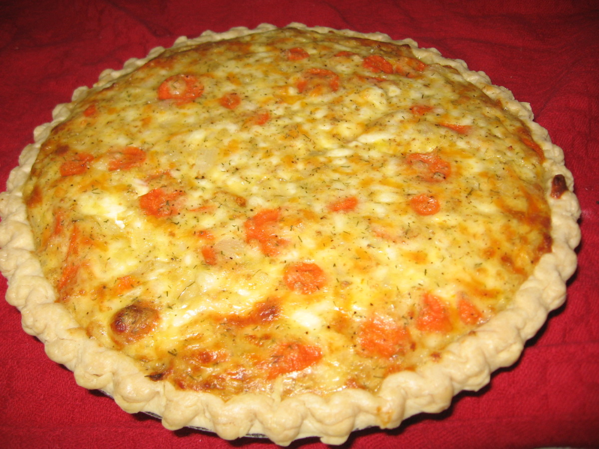 Russian Carrot Tart Recipe - Food.com