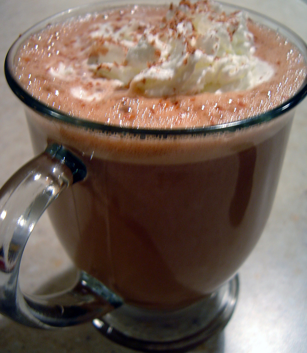 Hot Chocolate With Rum Recipe - Food.com